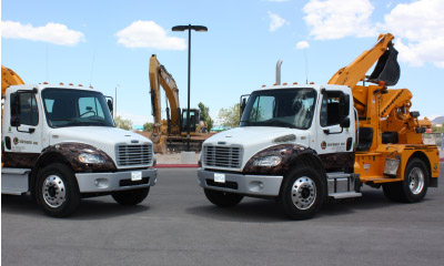 Southwest Gas: Fleet